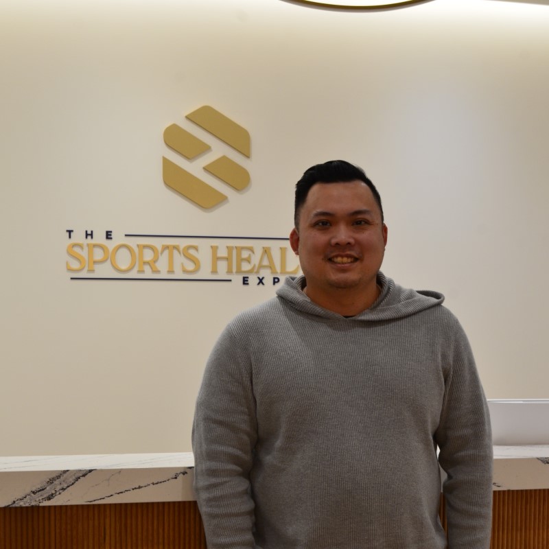 About - The Sports Health Experts